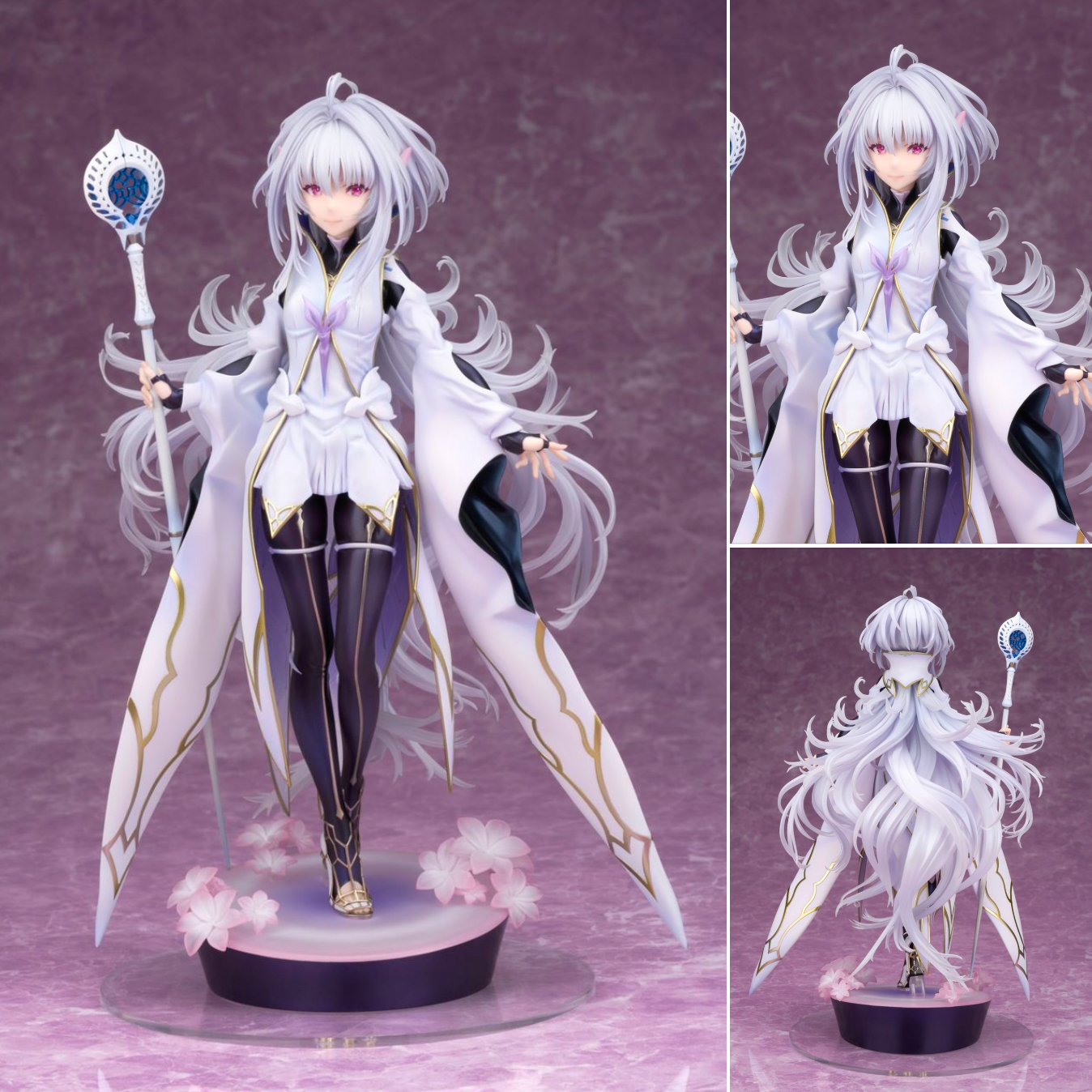 Fate/Grand Order Arcade - CASTER/MERLIN [PROTOTYPE] - 1/7 COMPLETE FIG ...
