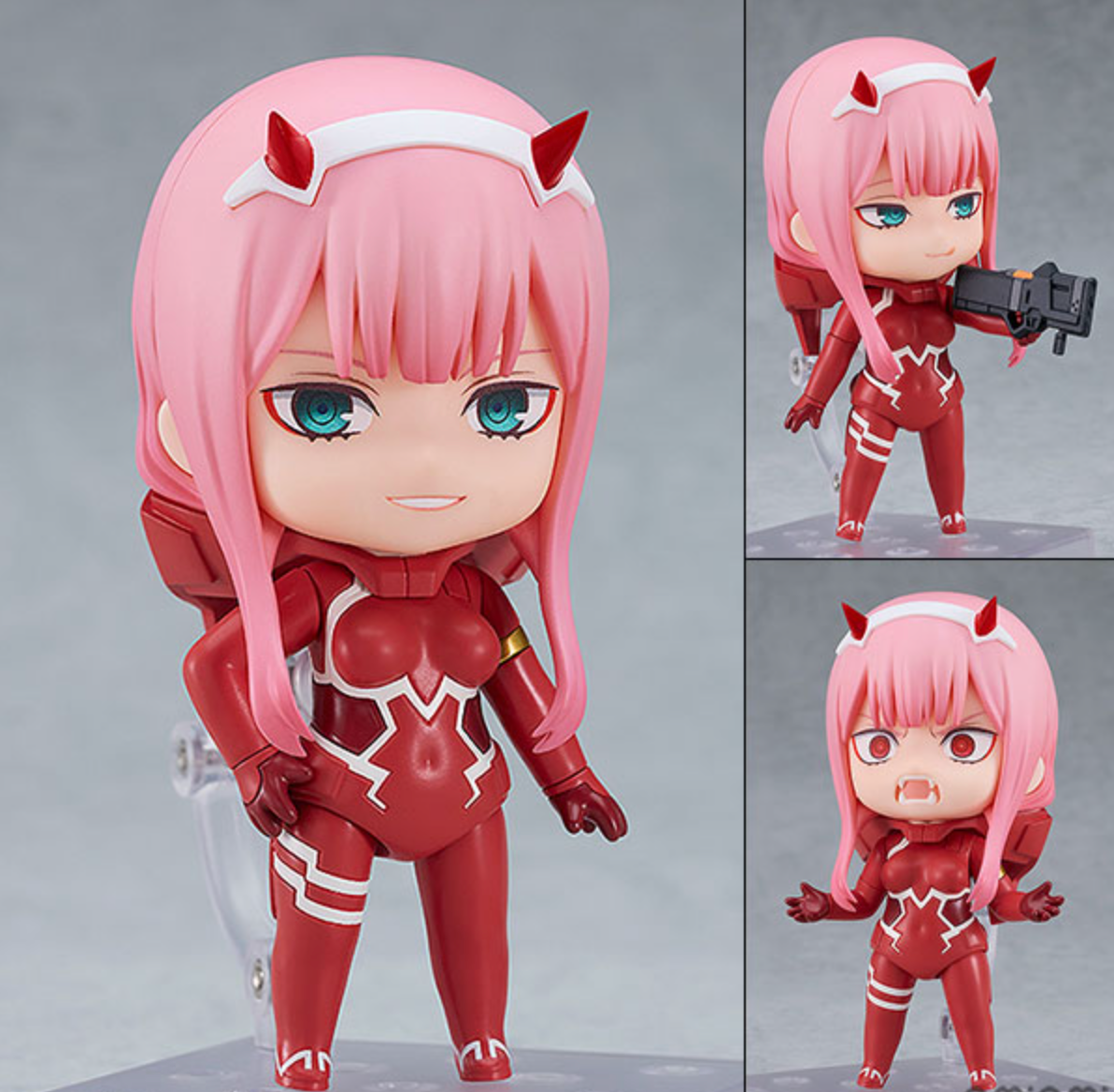 [Pre-order] Nendoroid DARLING in the FRANXX Zero Two Pilot Suit Ver. – Joker Face Shop
