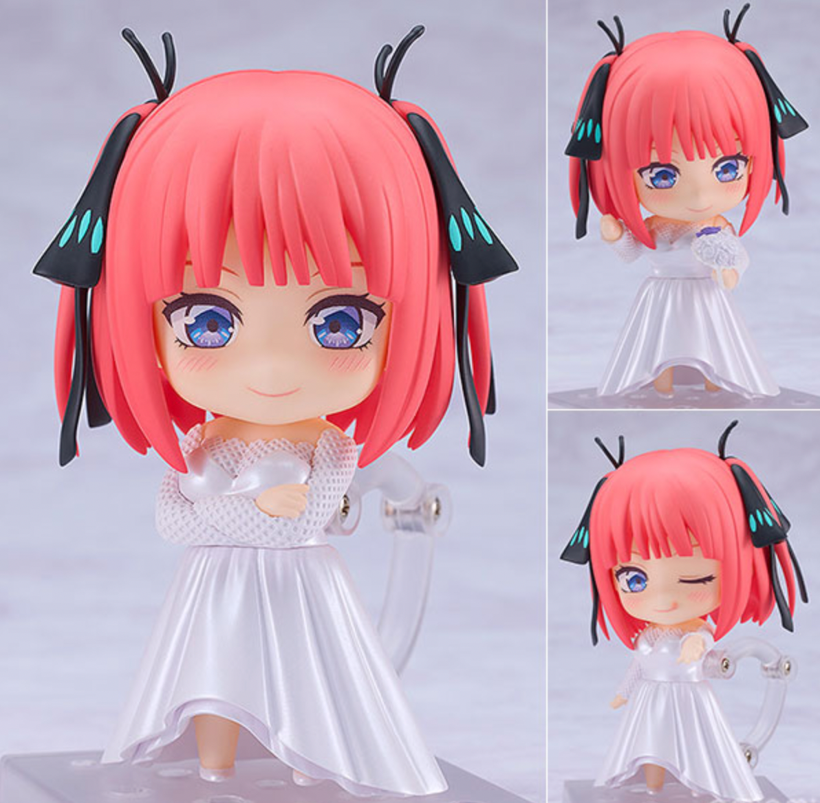 [Pre-order] Nendoroid The Quintessential Quintuplets Specials Nino Nak ...