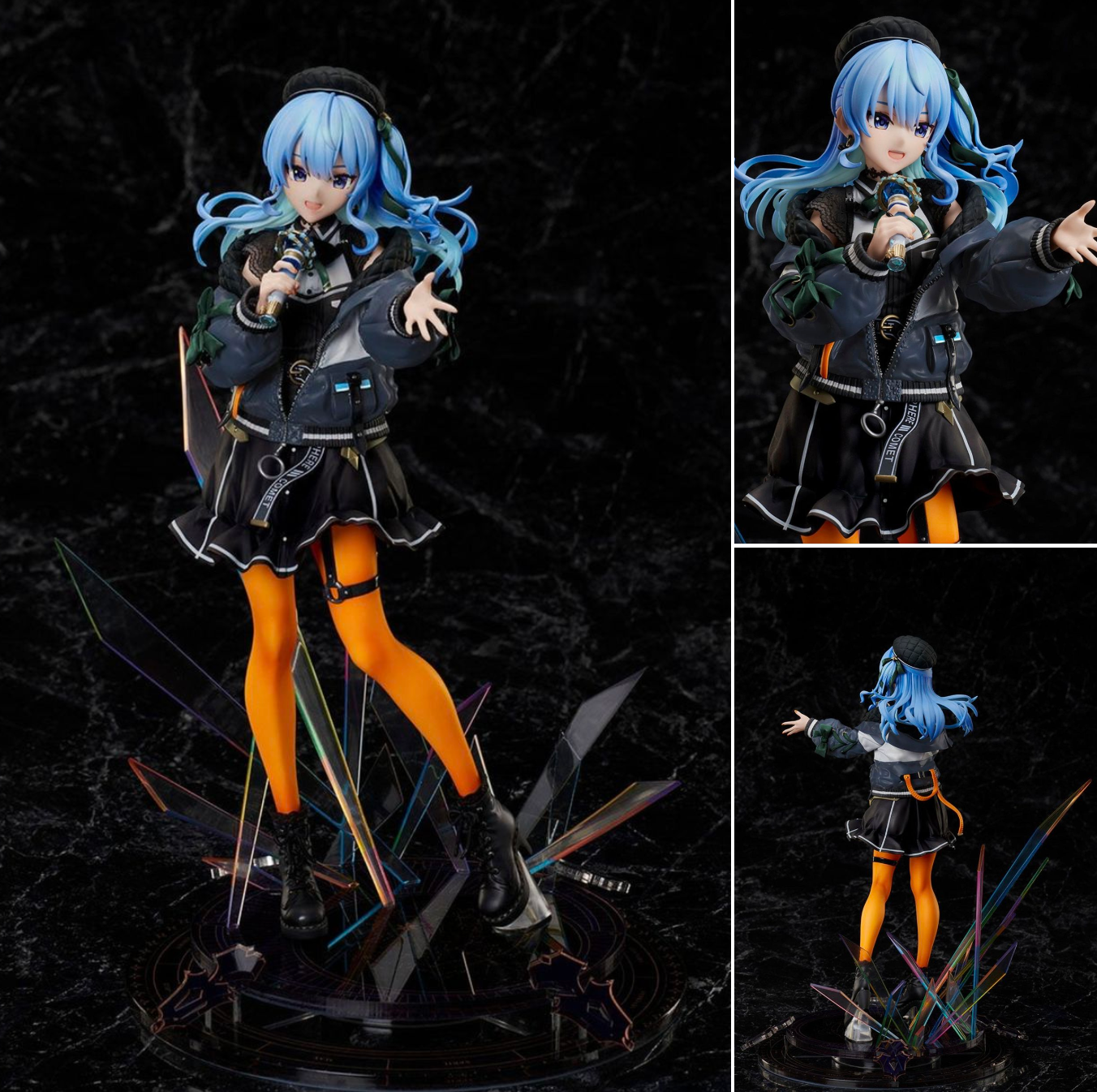 Hololive - Hoshimachi Suisei - 1/7 (Design Coco) – Joker Face Shop