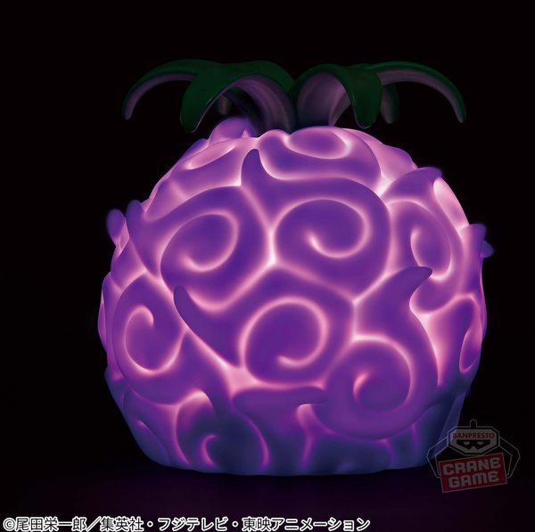 [CÓ SẴN] YAMI YAMI NO MI DEVIL FRUIT ROOM LIGHT - ONE PIECE (BANDAI SP ...