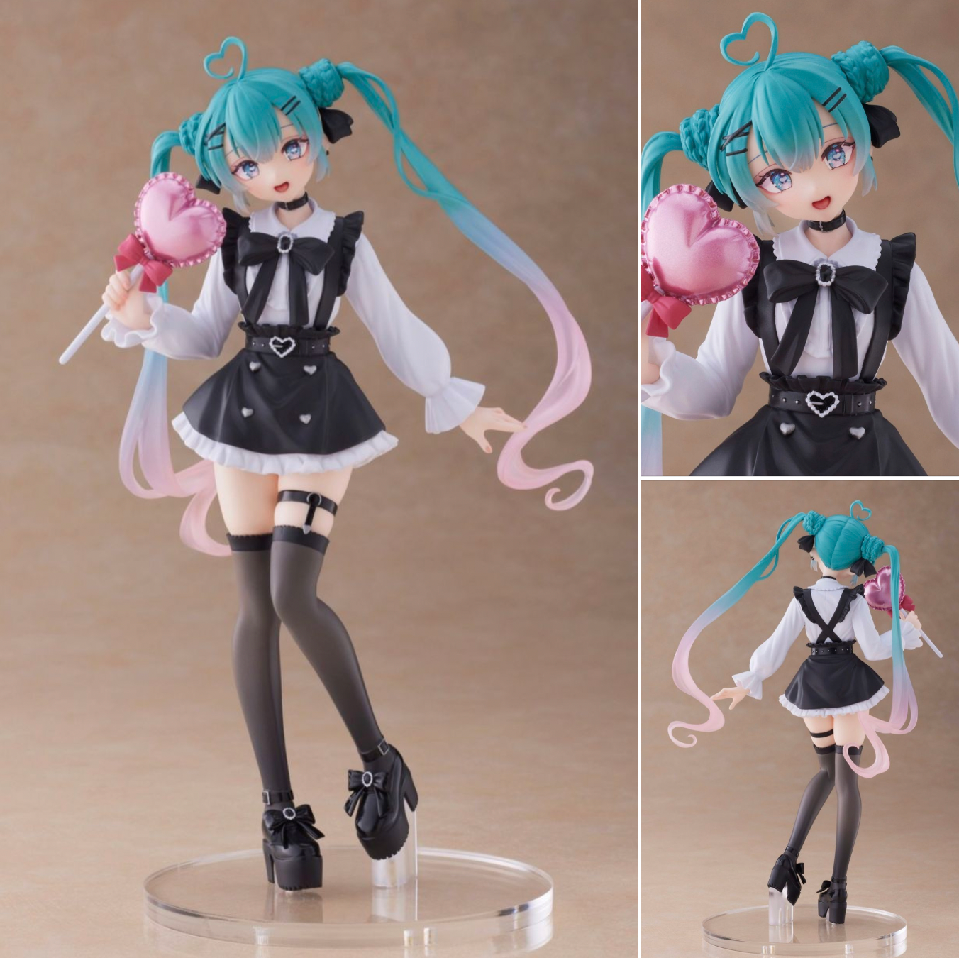 Vocaloid - Hatsune Miku - Hatsune Miku Fashion Figure - Subculture Tai ...