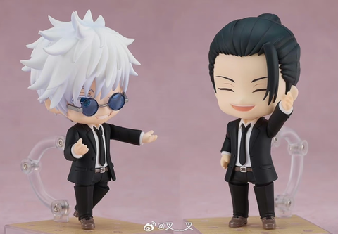 Nendoroid Jujutsu Kaisen Satoru Gojo Suit ver. – Joker Face Shop