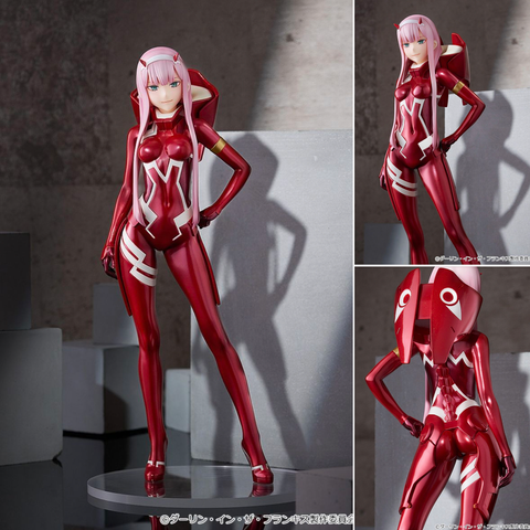 POP UP PARADE DARLING in the FRANXX Zero Two Pilot Suit Ver. L size Co ...