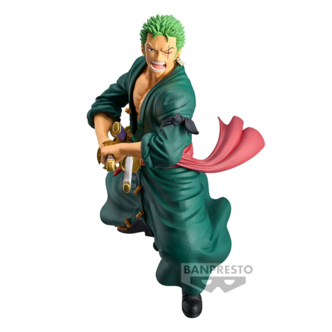 Roronoa Zoro Grandista - One Piece (Bandai Spirits) – Joker Face Shop