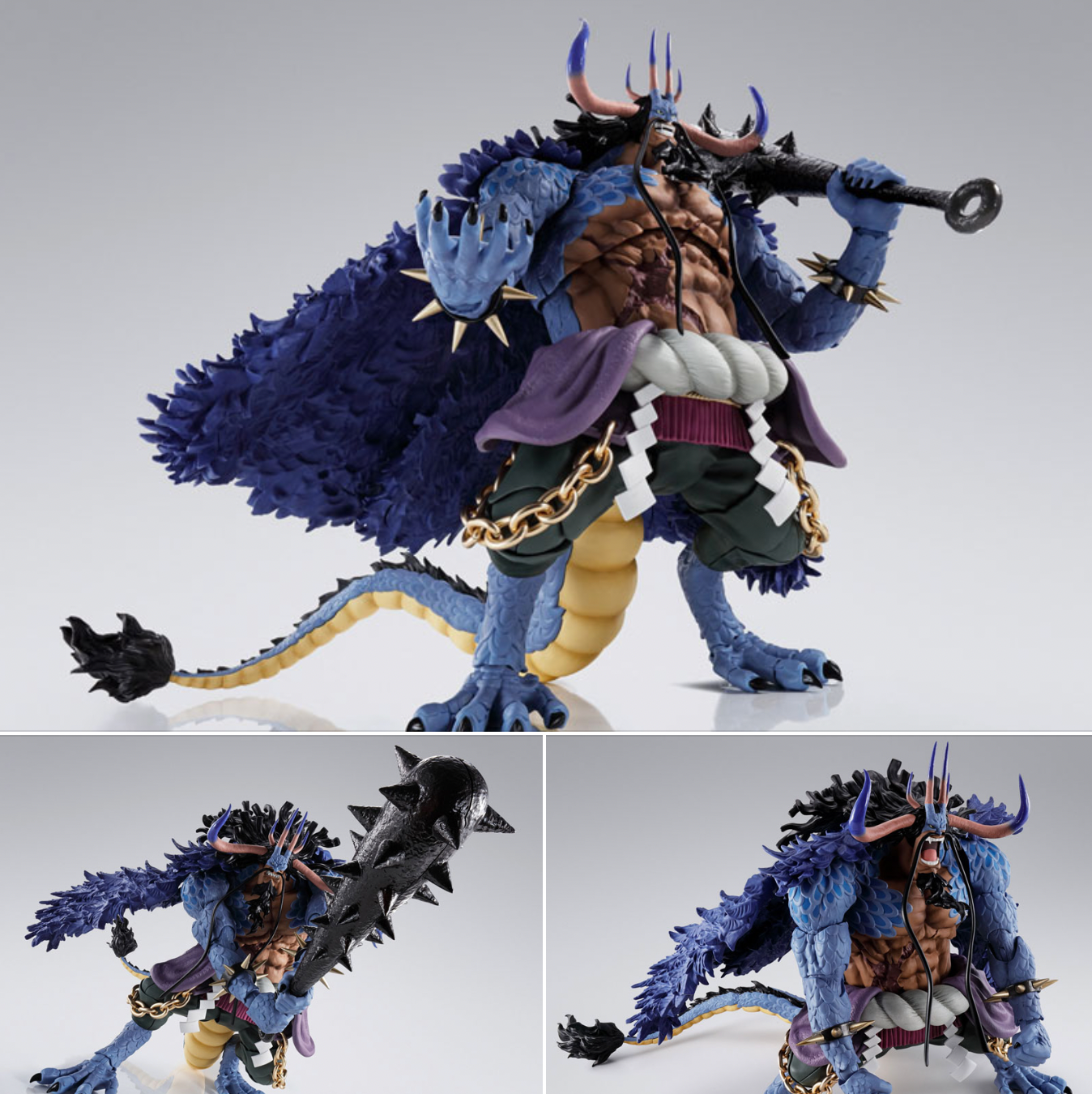 S.H.Figuarts Kaido of the Beasts (Human-Beast Form) - ONE PIECE – Joker ...