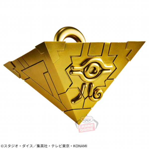 Millennium Puzzle - Yu-Gi-Oh! Duel Monsters (Bandai Spirits) – Joker ...