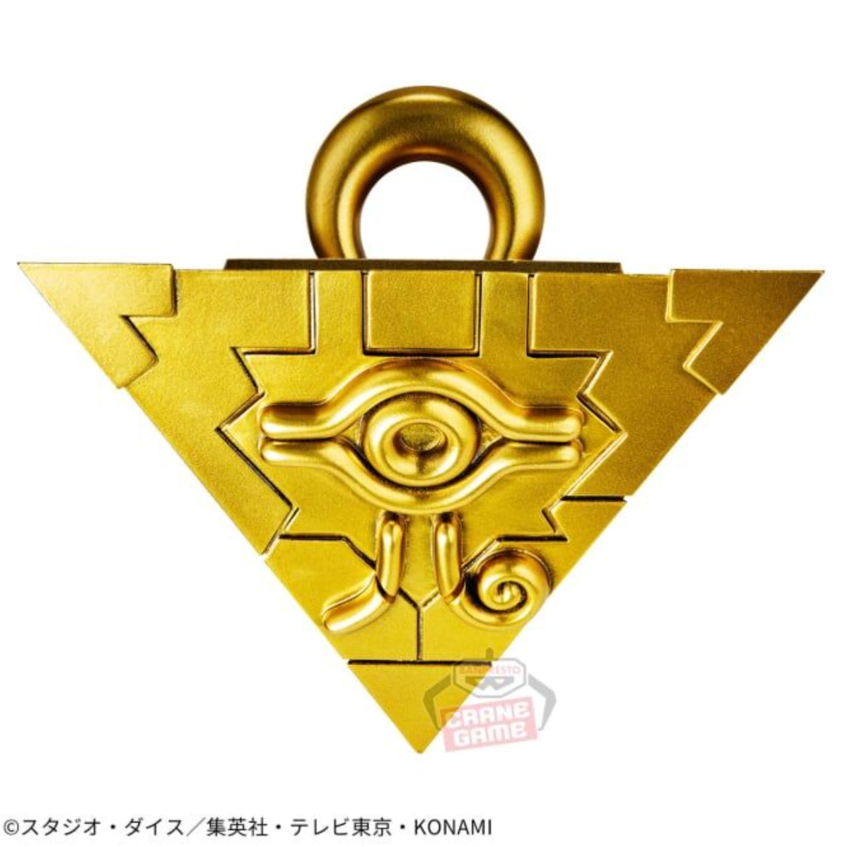 Millennium Puzzle - Yu-Gi-Oh! Duel Monsters (Bandai Spirits) – Joker ...