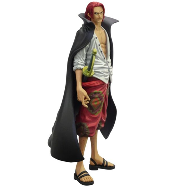 Akagami no Shanks King of Artist Manga Dimensions - One Piece Film Red ...