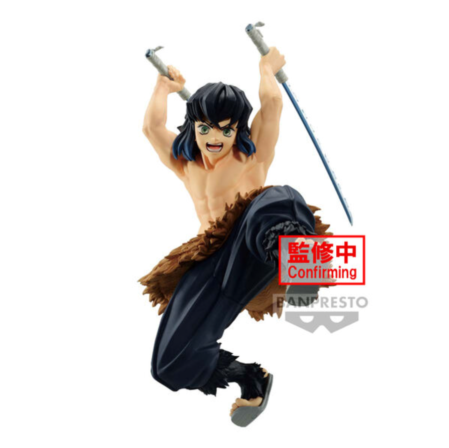 Hashibira Inosuke Vibration Stars - Kimetsu no Yaiba (Bandai Spirits ...