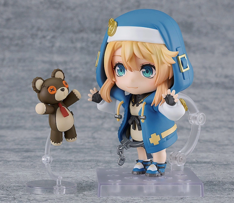 [Có Sẵn] Nendoroid Bridget - GUILTY GEAR™ -STRIVE- – Joker Face Shop