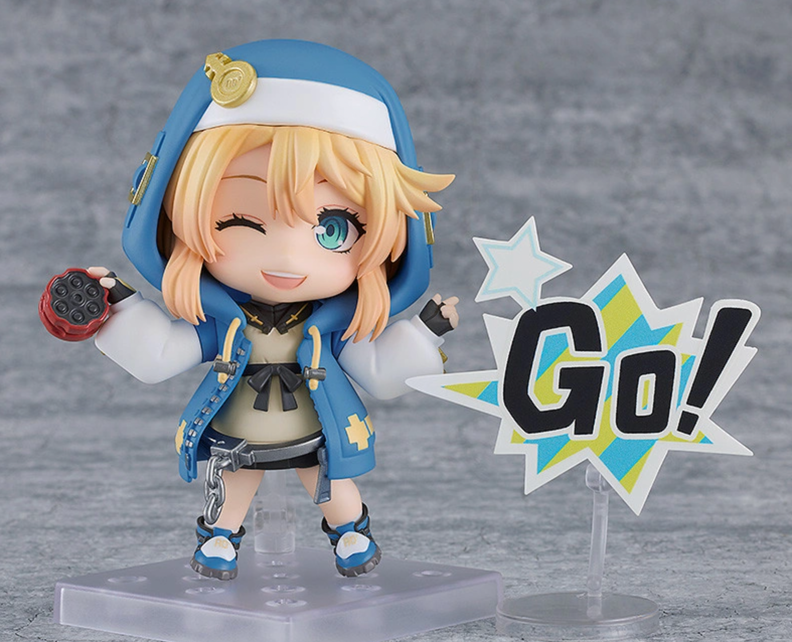 [Có Sẵn] Nendoroid Bridget - GUILTY GEAR™ -STRIVE- – Joker Face Shop