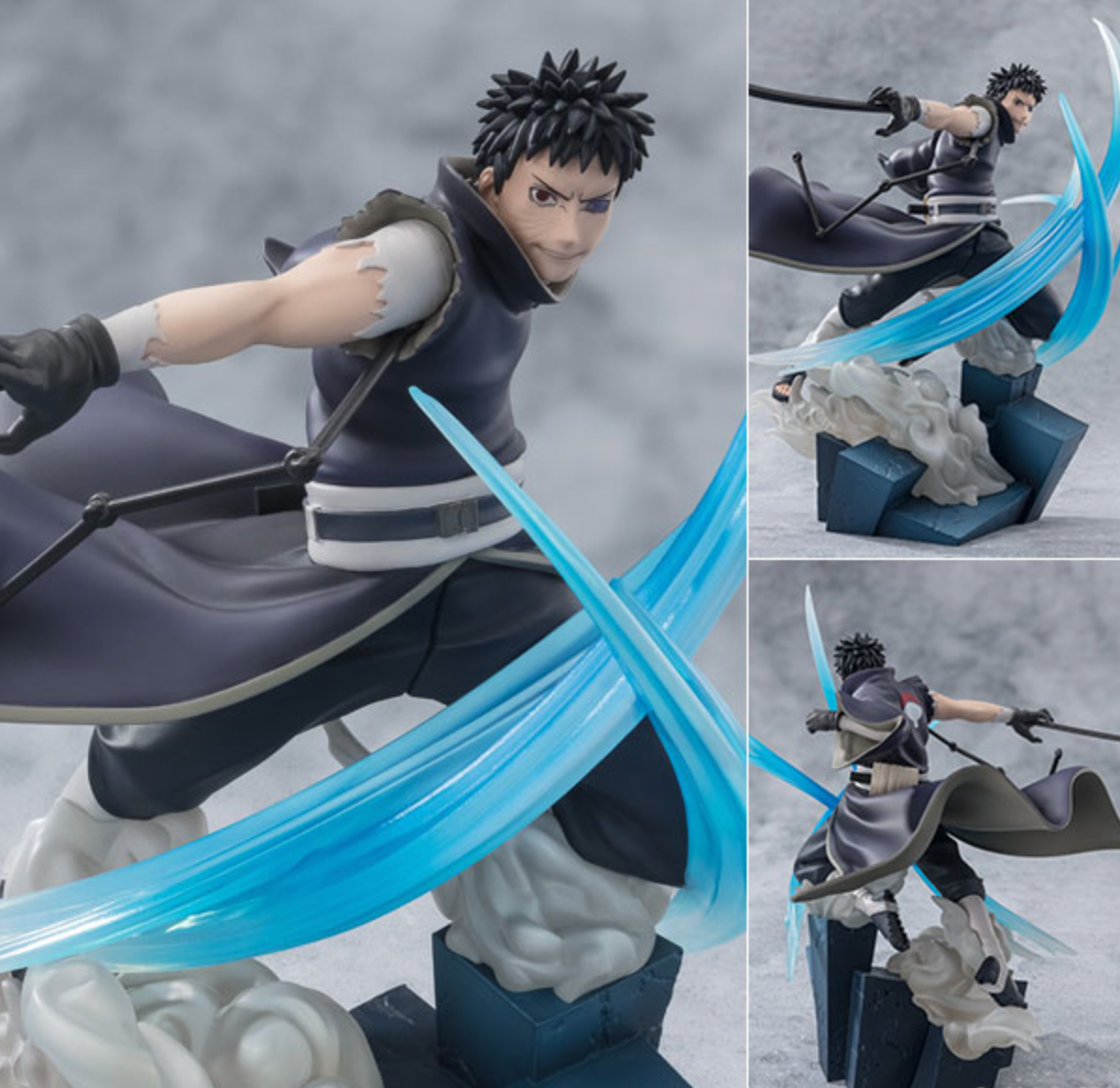 Figuarts ZERO [Super Fierce Battle] Obito Uchiha -Conclusion with One ...