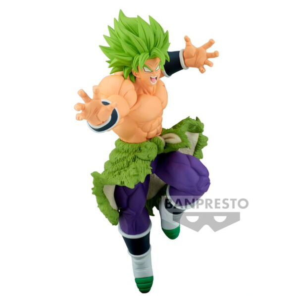 Broly Legendary SSJ Match Makers - Dragon Ball Super Broly (Bandai Spi ...