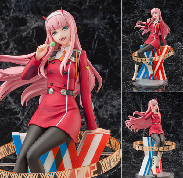 DARLING in the FRANXX Zero Two 1/7 Complete Figure – Joker Face Shop