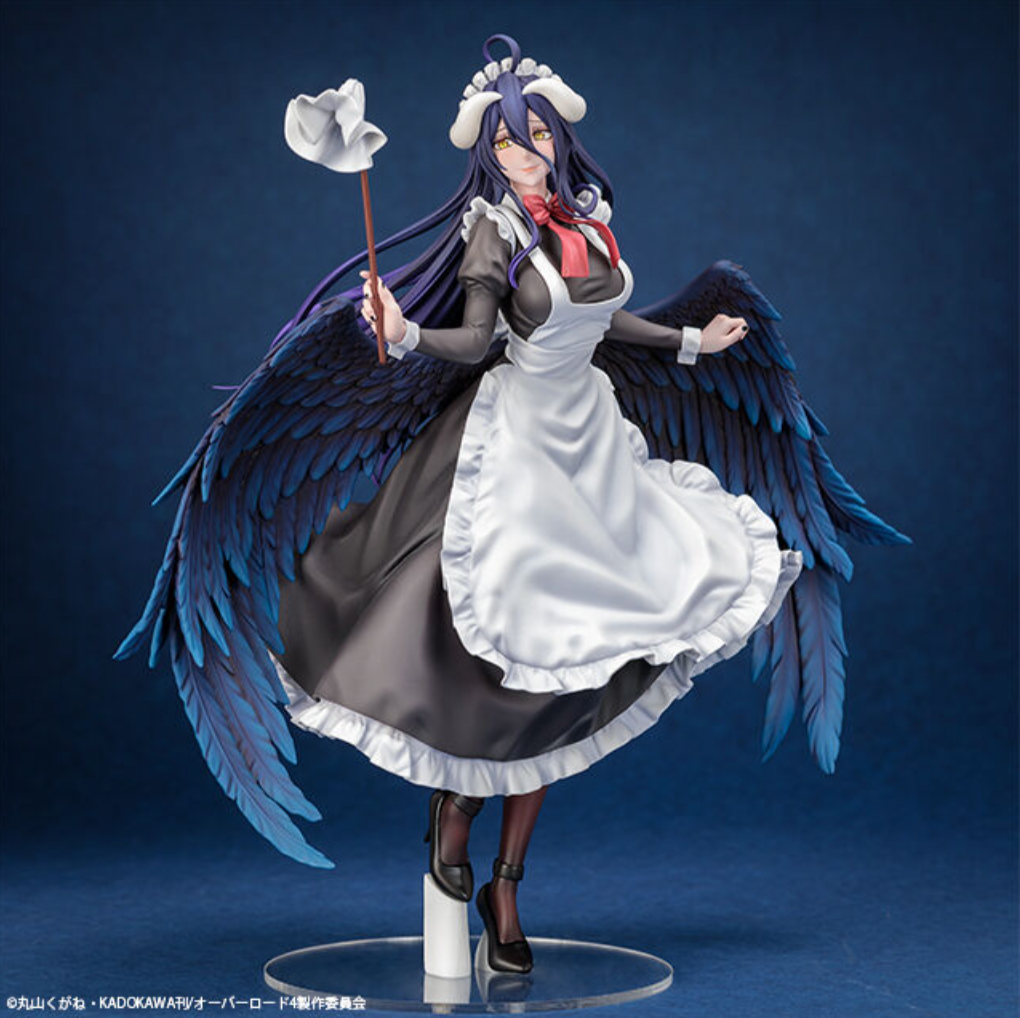 Overlord - Albedo - 1/6 - Maid Clothes ver. (B'full Fots Japan) – Joker ...