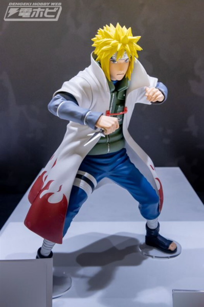 Mô Hình Namikaze Minato Grandista - Naruto Shippuuden (Bandai Spirits ...
