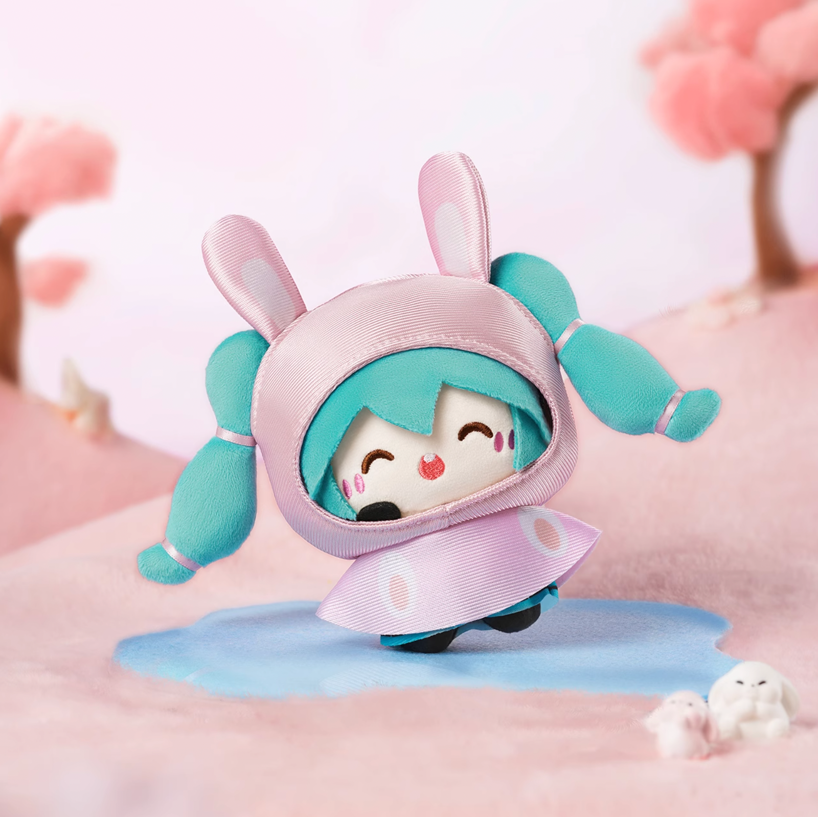 Blindbox Hatsune Miku - Rainy Day Miku Plush – Joker Face Shop