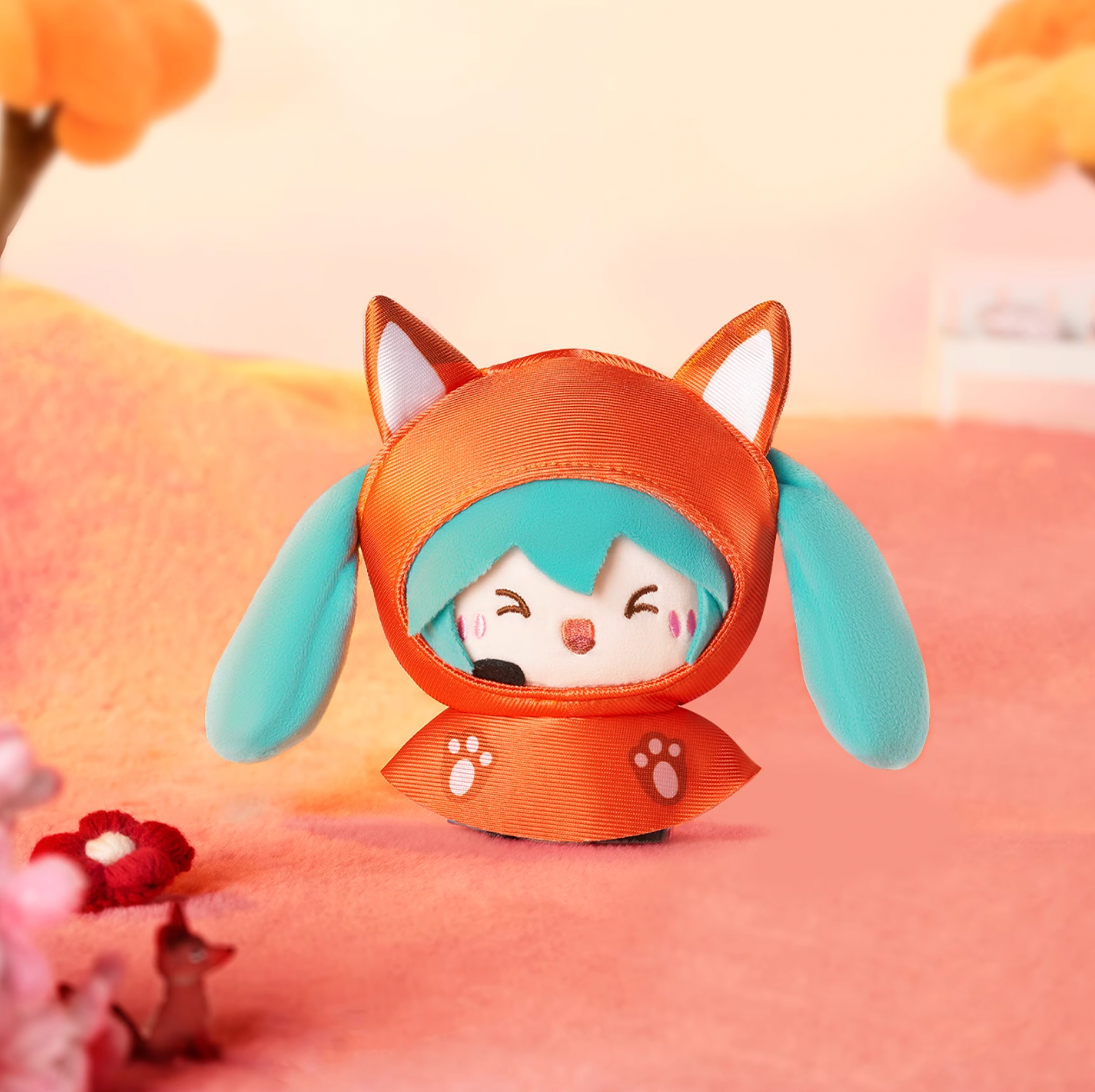 Blindbox Hatsune Miku - Rainy Day Miku Plush – Joker Face Shop