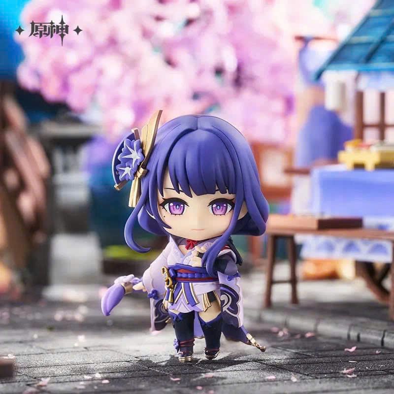 Nendoroid Raiden Shogun - Genshin Impact – Joker Face Shop