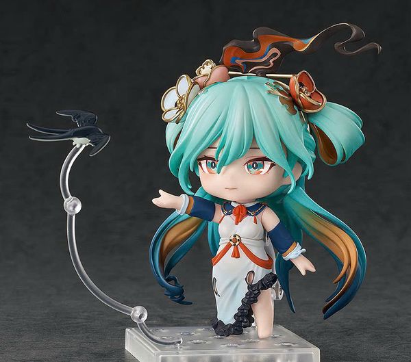 Nendoroid Hatsune Miku: Shimian Maifu Ver. – Joker Face Shop