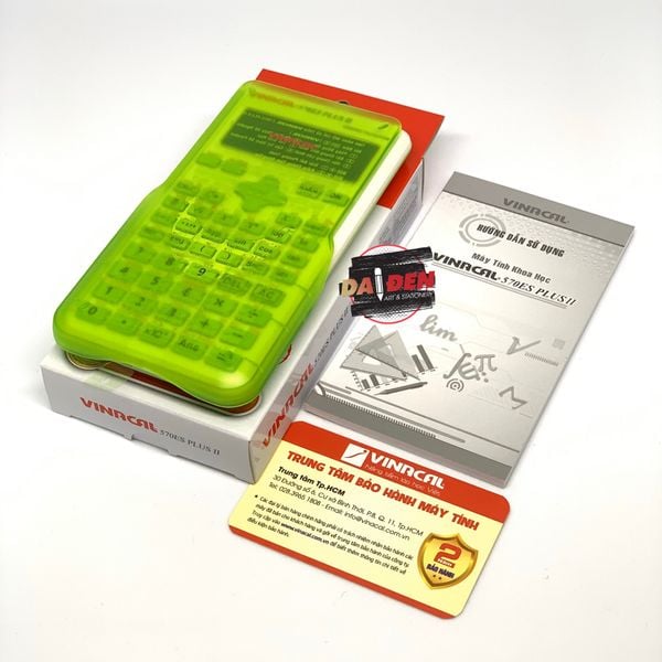 MÁY TÍNH VINACAL 570 ES PLUS 2