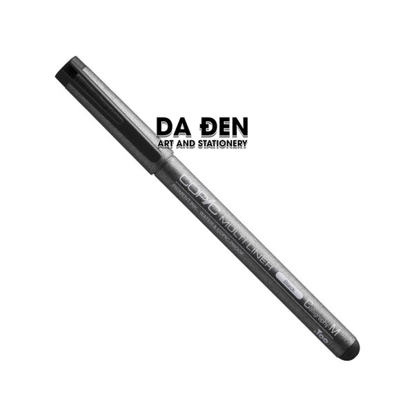 Bút Vẽ Copic Multiliner Calligraphy Cao Cấp