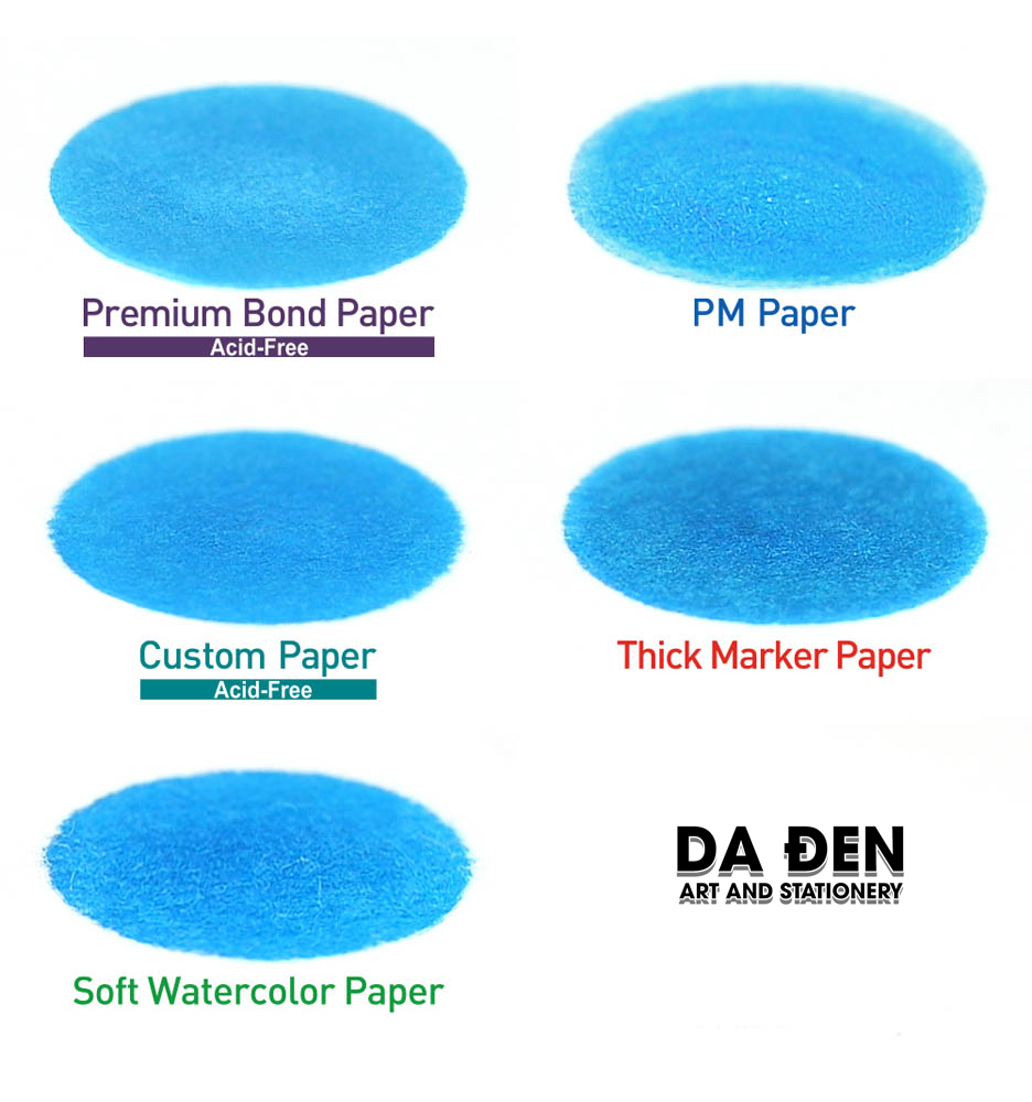 Giấy Vẽ Marker Copic 157gsm A4 20 Tờ Premium Bond Paper