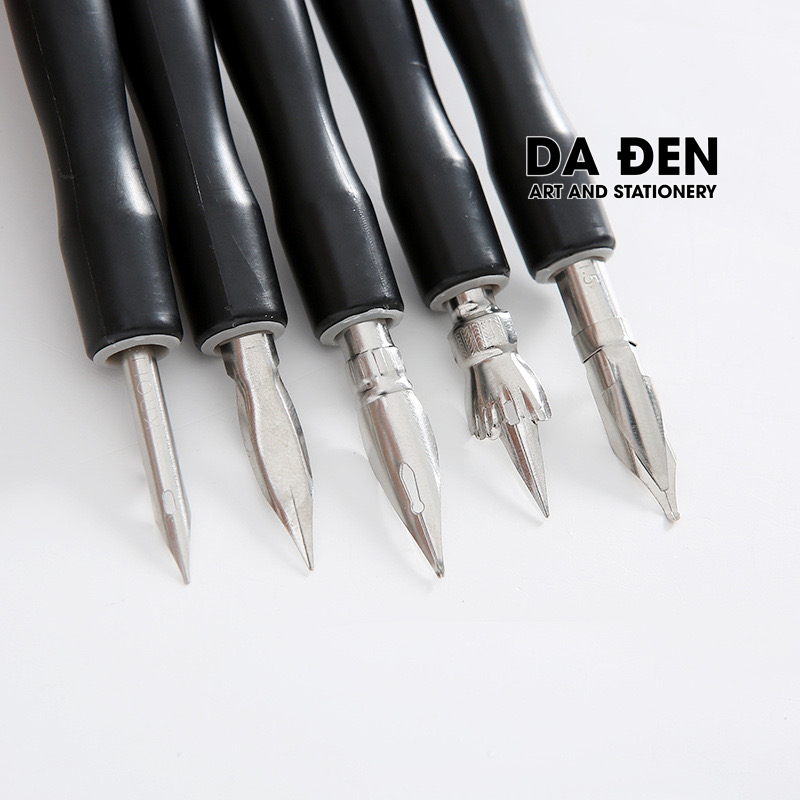 Cán Gắn Ngòi Bút Sắt Giá Rẻ