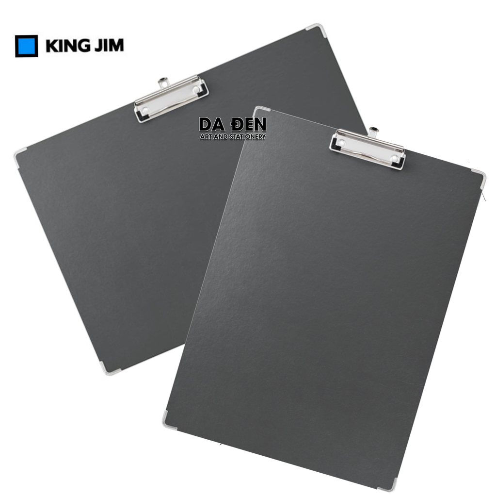 Bảng Kê Giấy Vẽ A3 Trình Ký King Jim