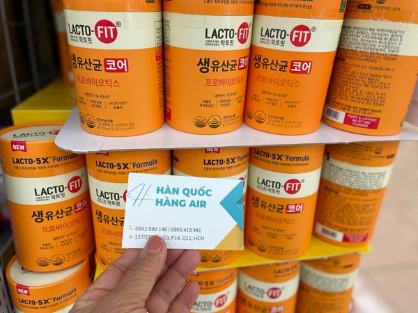 Giải đáp Lacto fit là gì và lợi ích của sản phẩm này