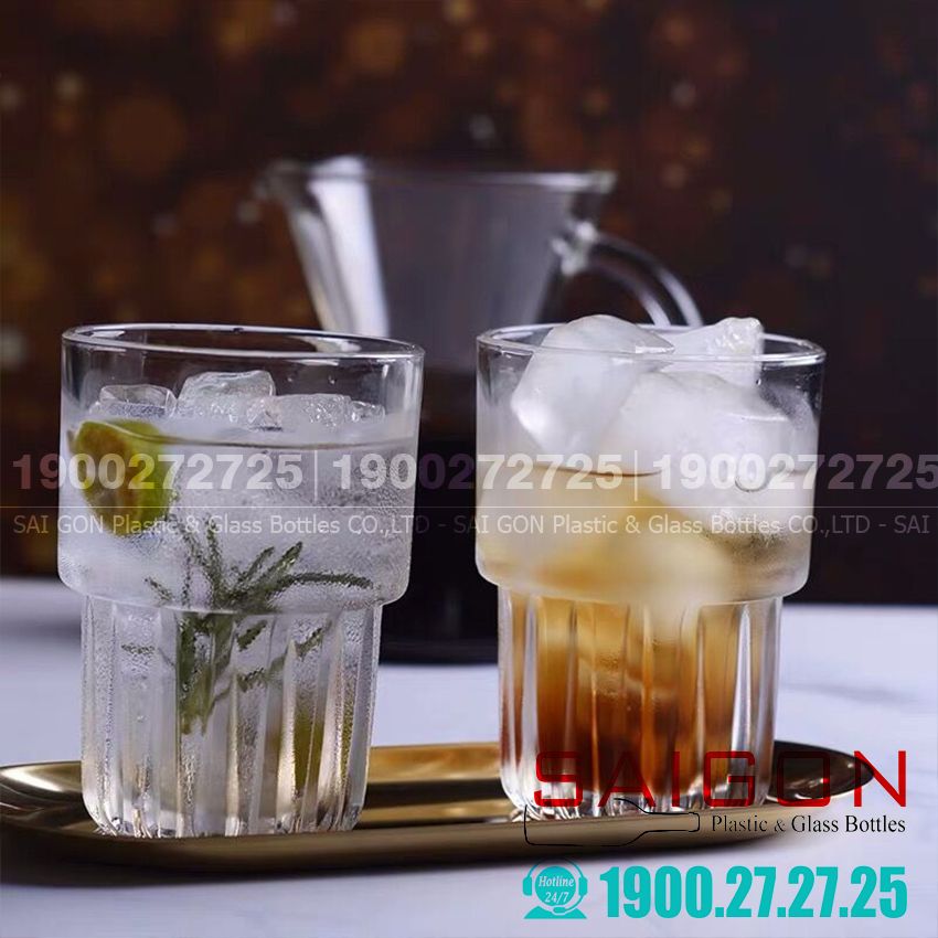 Ly Cường Lực Libbey Everest Duratuff Cooler 414ml | Nhập Khẩu USA ...