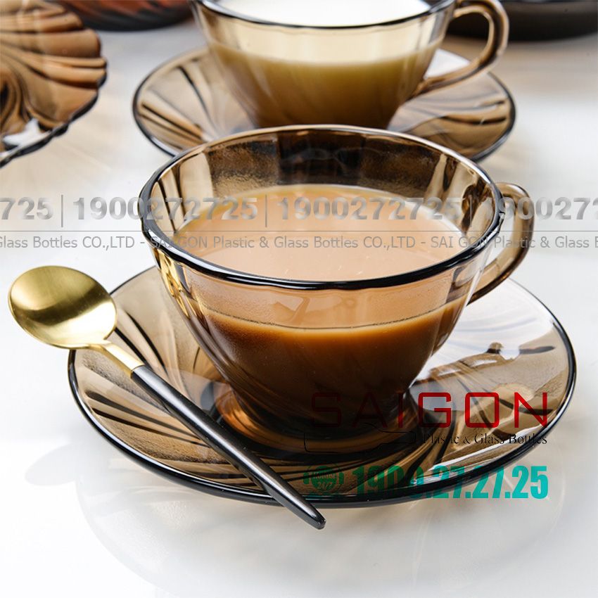 DURALEX D9005CG - Bộ Tách Thủy Tinh Duralex Beau Rigave Creole Tea Mug ...