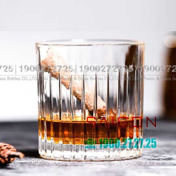 HONGLI W5412-1 - Ly Thủy Tinh Hongli Timless Glass 350ml | Thủy Tinh ...