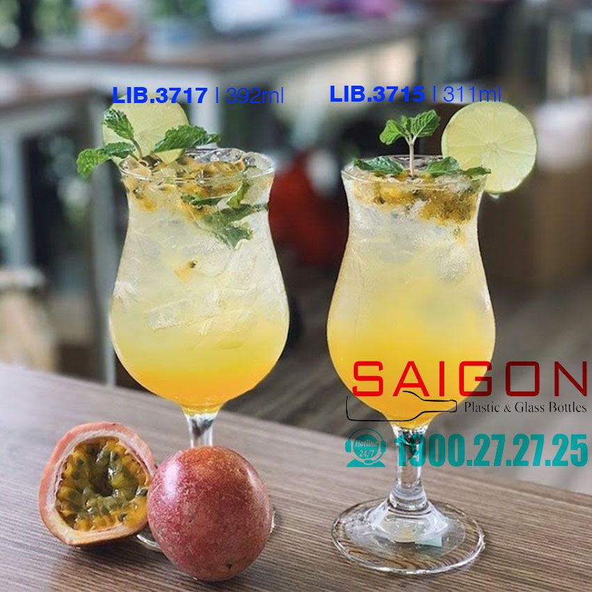 Libbey 3717 - Ly Thủy Tinh Libbey Embassy Royale Poco Grande 392ml ...