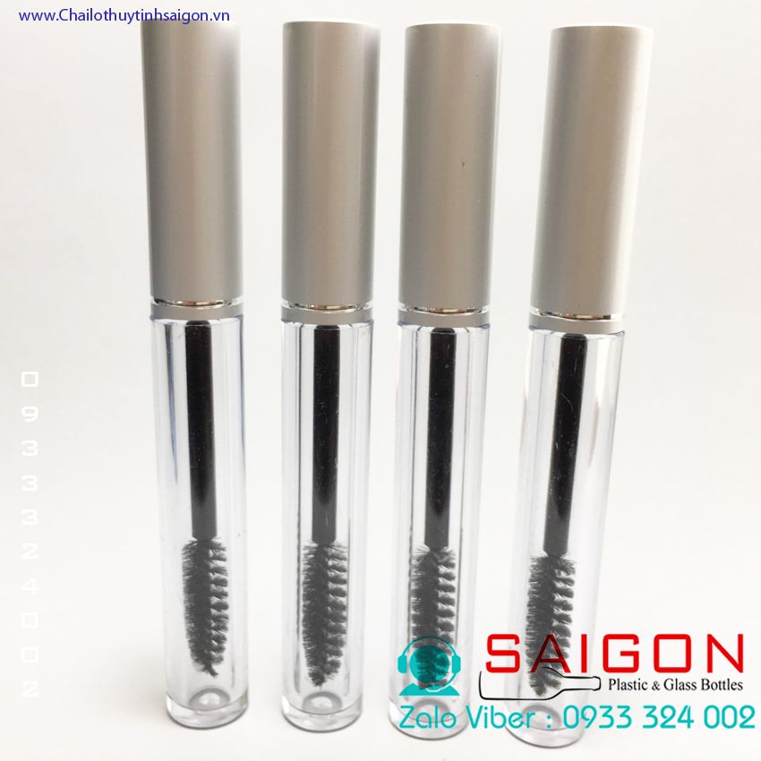 Chai Mascara 8ml – Chai Lọ Thủy Tinh Sài Gòn