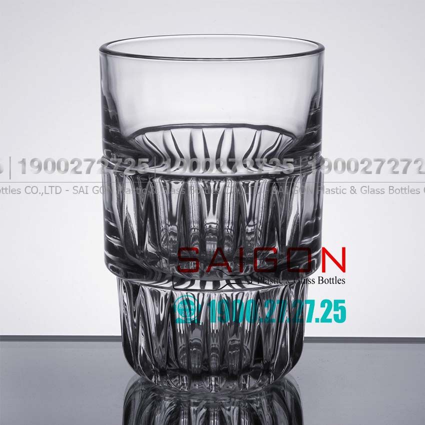 HONGLI 1505 - Ly Thủy Tinh Hongli Everest Rock 160ml | Thủy Tinh – Chai ...