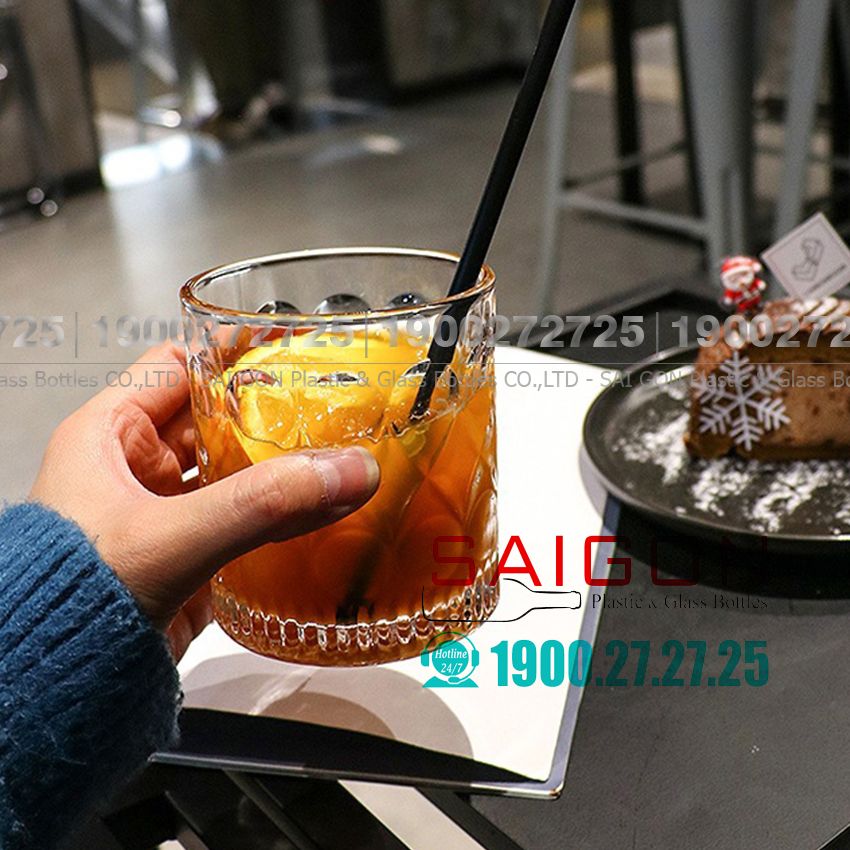 HONGLI 5412XO - Ly Thủy Tinh Hongli Whisky Glass 285ml | Thủy Tinh ...
