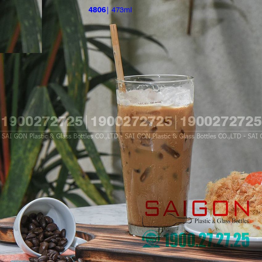 Libbey 4806 - Ly Thủy Tinh Libbey English Pub glass 473ml – Chai Lọ ...