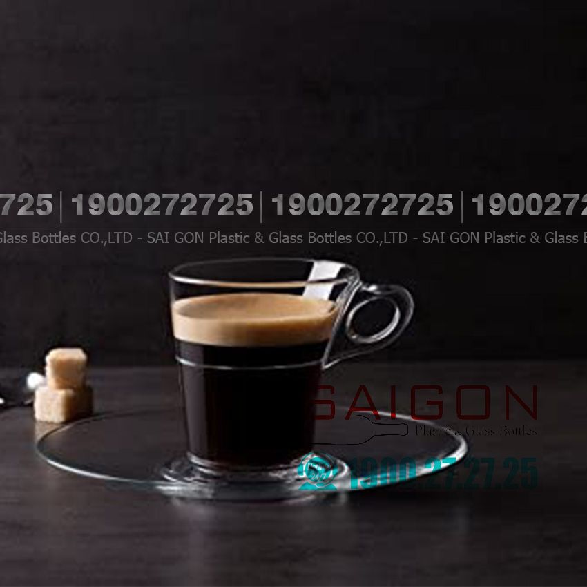 DURALEX D4026A - Tách Thủy Tinh Duralex Caprice Espresso Mug Glass 90m ...