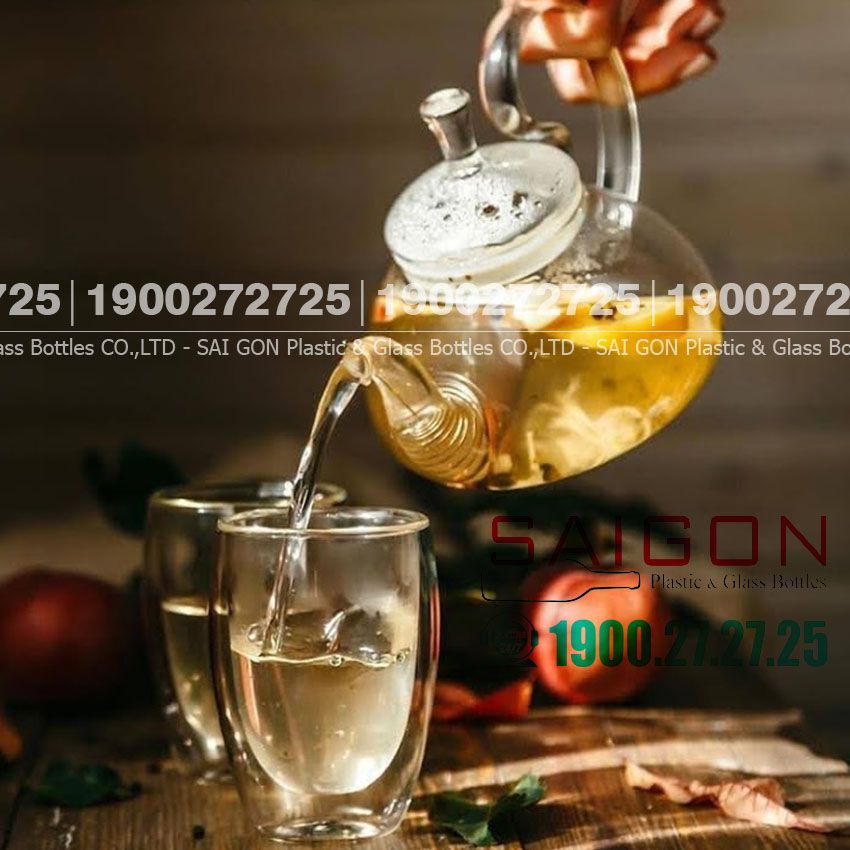 Wilmax England 888818/A - Bình Trà Thủy Tinh Wilmax Thermo Tea Pot ...