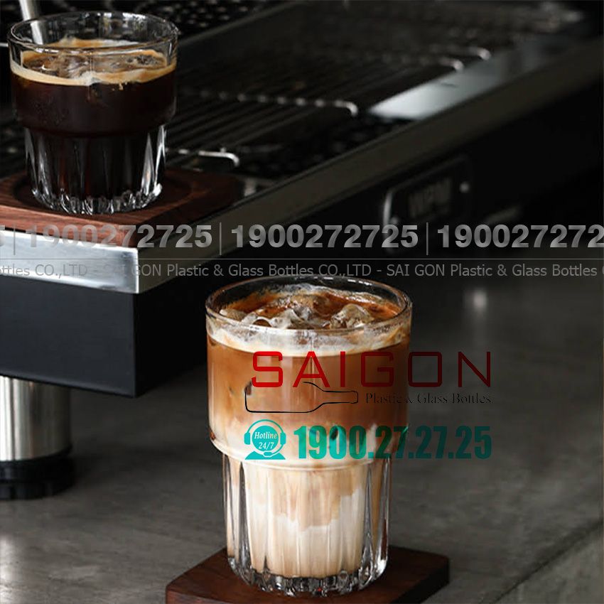 HONGLI 1510 - Ly Thủy Tinh Hongli Everest Cooler 330ml | Thủy Tinh ...