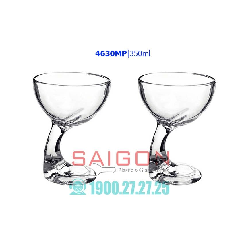 Bormioli Rocco 134630MP - Ly Kem Thủy Tinh Bormioli Rocco Jerba 350ml ...