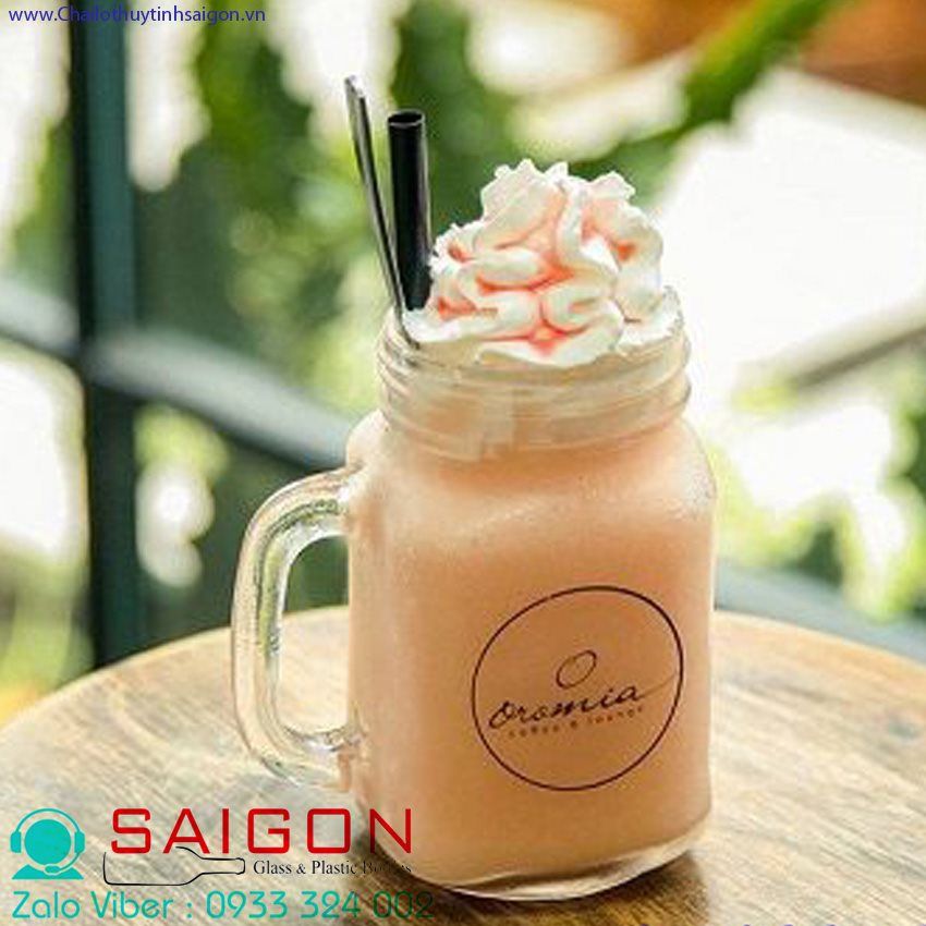 Ly Quai 400ml Nắp Thiết – Chai Lọ Thủy Tinh Sài Gòn