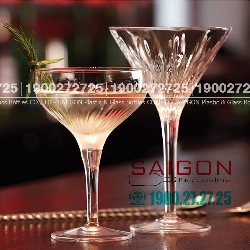 Luigi Bormioli A12459 - Ly thủy tinh Pha Lê Luigi Bormioli Mixology ...