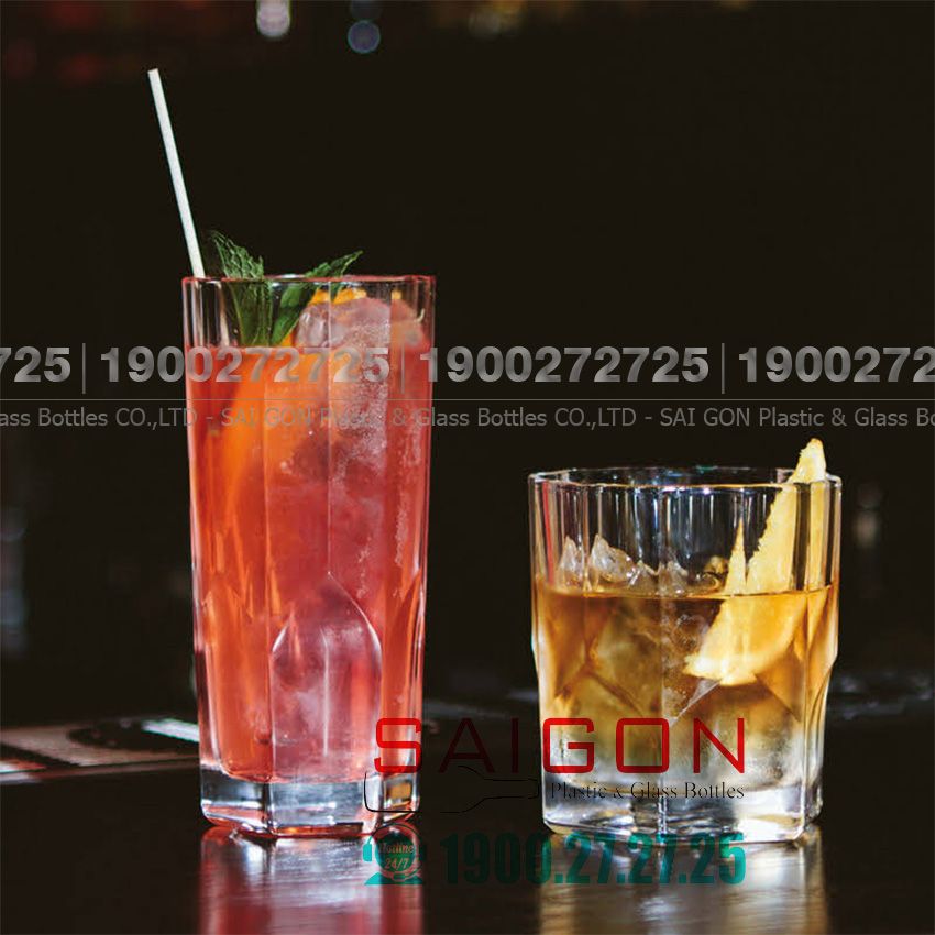 ELIDO E66B02 - Ly Thủy Tinh Pha Lê ELIDO Ethan Whiskey Crystal Glass ...