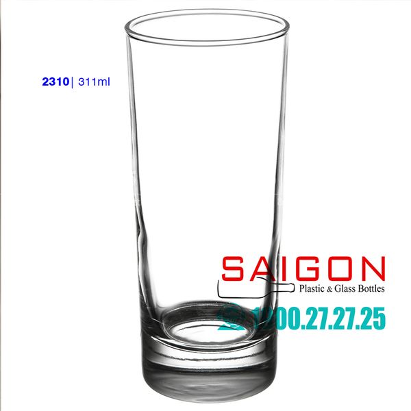 Ly Thủy Tinh Libbey Lexington Tall Hi-Ball 311ml | Thủy Tinh Cao Cấp ...