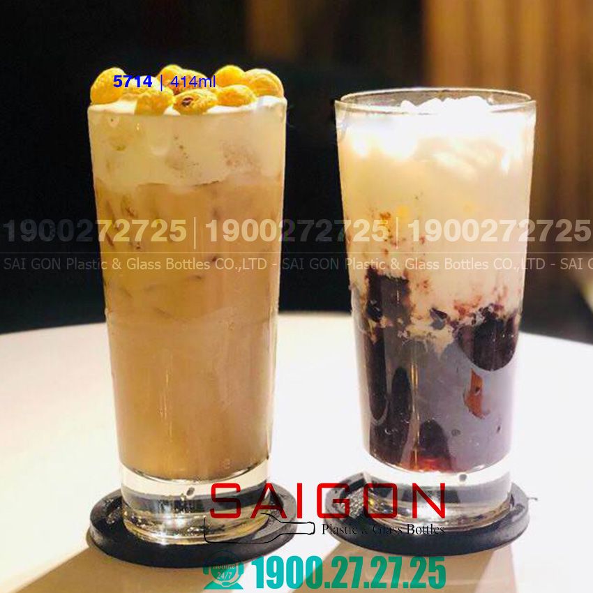 Libbey 15714 - Ly Thủy Tinh Cường Lực Libbey Endeavor Beverage – Chai ...