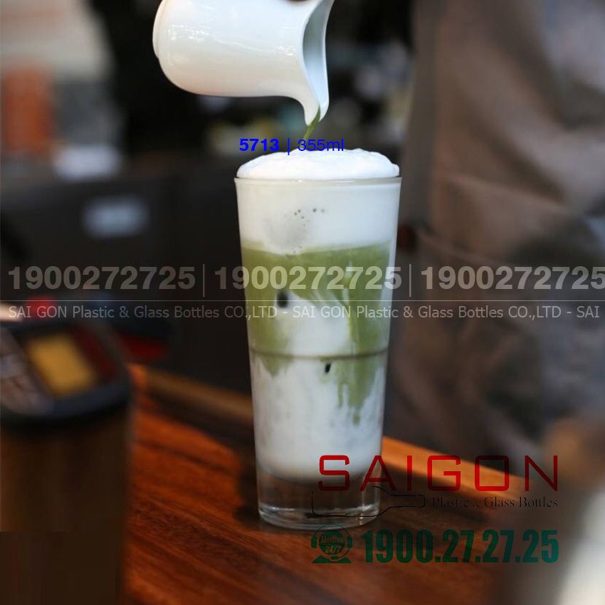 Libbey 15713 - Ly Thủy Tinh Cường Lực Libbey Endeavor Beverage – Chai Lọ Thủy Tinh Sài Gòn