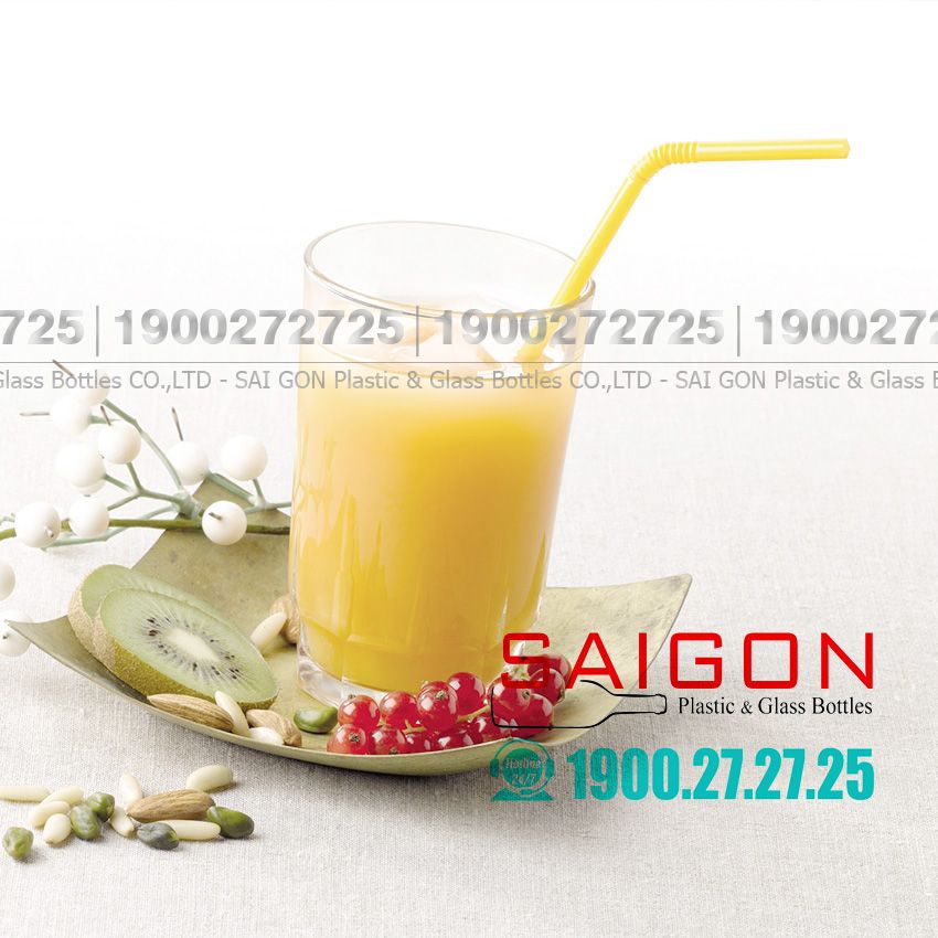 DURALEX D1018A - Ly Thủy Tinh Duralex Hilal Rock Glass 255ml – Chai Lọ Thủy Tinh Sài Gòn